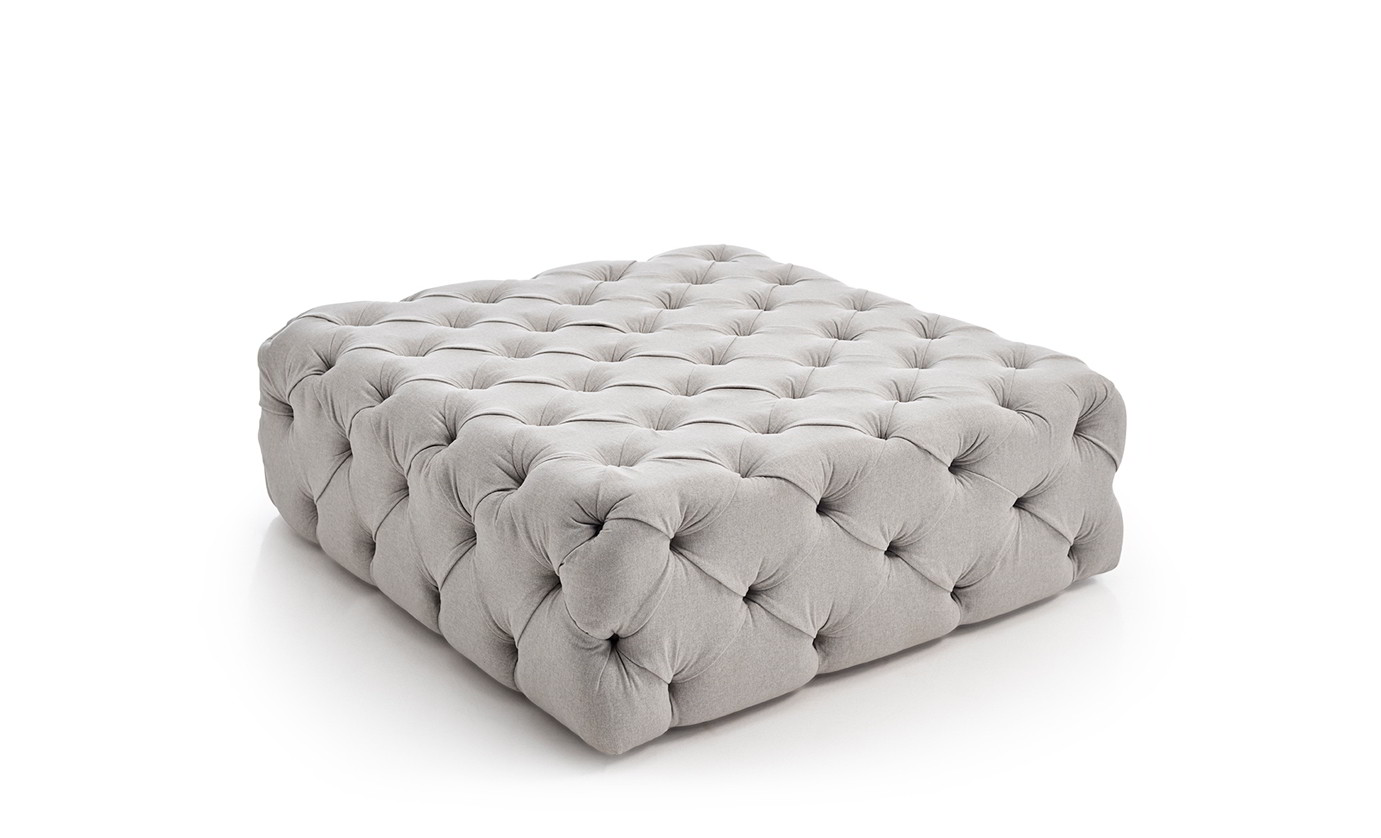 Puf Capitoné - Reyes Ordoñez